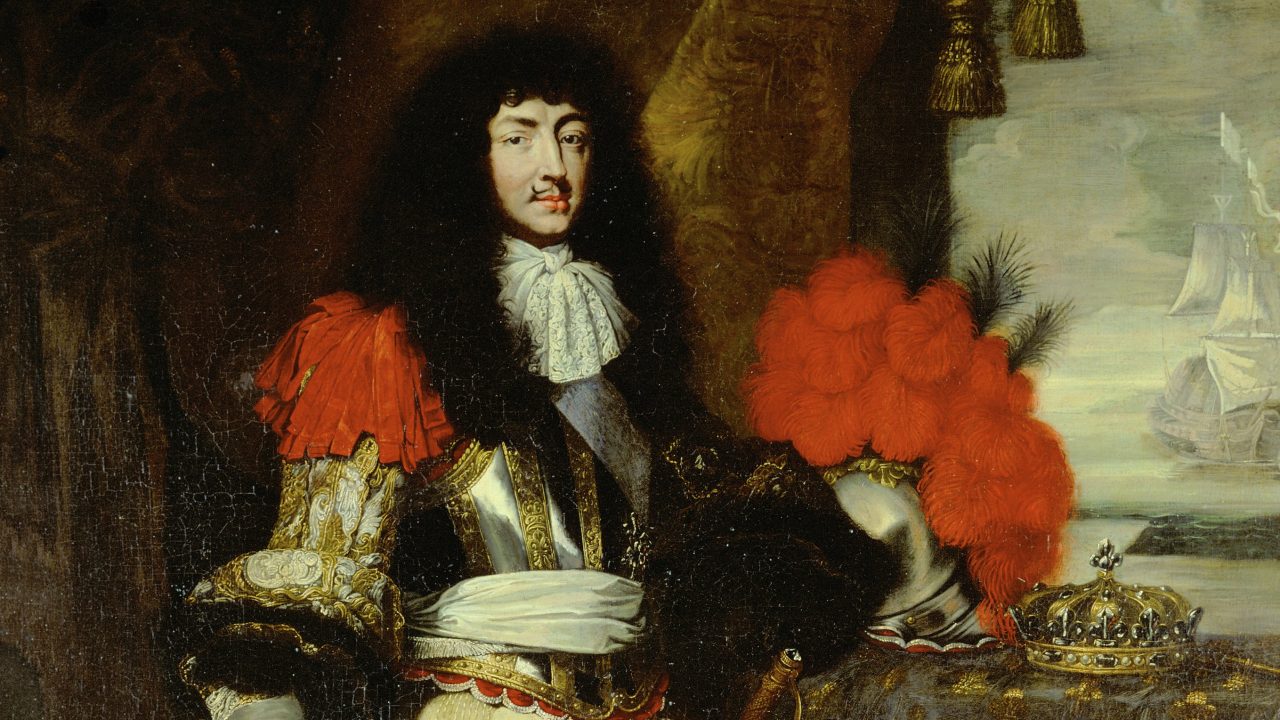 The Sun King and His Legacy: King Louis XIV - Wayne Thomas Yorke