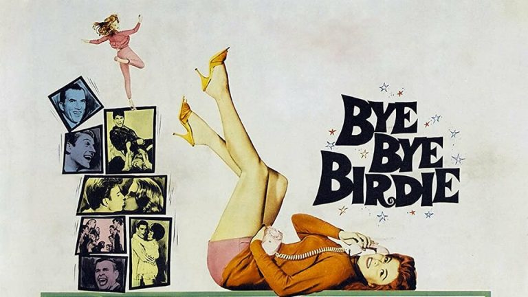 An Exploration of "Bye Bye Birdie" (1963) - Wayne Thomas Yorke